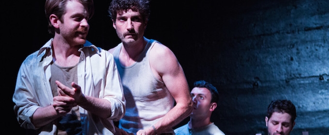 Austin Pendleton Directed LUFT GANGSTER Returns