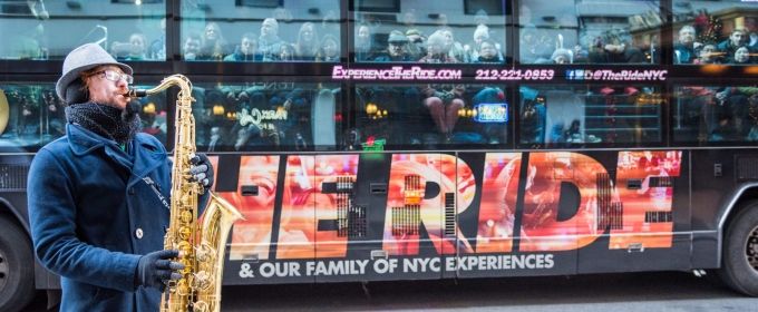 THE RIDE Choses TimeLooper to Create New Virtual Reality Experience