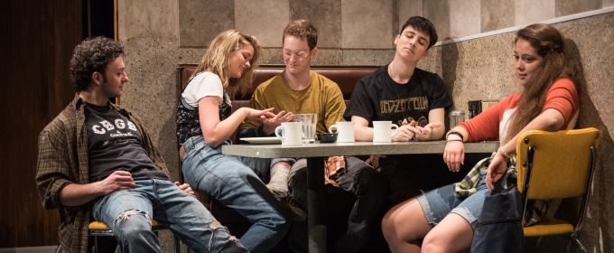 Photos: First Look at Ken Urban's NIBBLER, Opening Tonight Off-Broadway