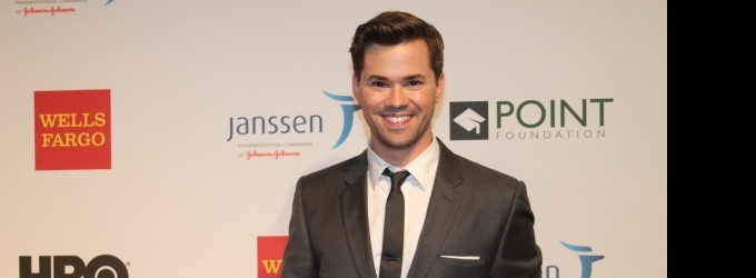 Photos: HAMILTON's Andrew Rannells Dons King George Attire for Vintage ...