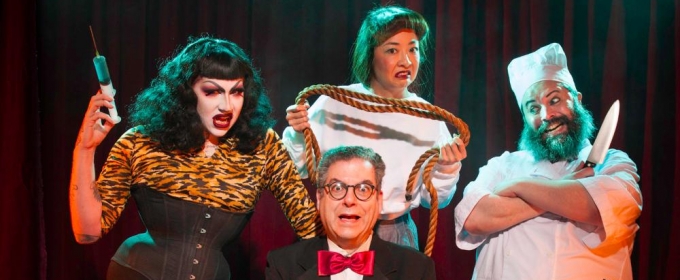 Judy Gold and Randy Rainbow to Join the Cast of BROADWAY ROASTS MICHAEL ...