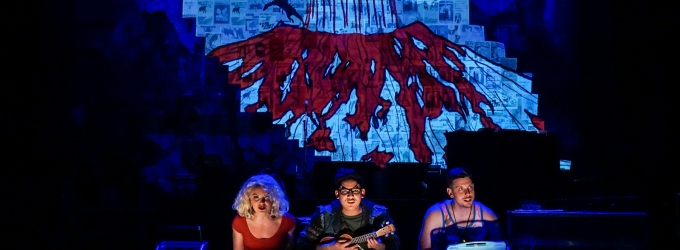 New Musical LIZARD BOY to Receive NYC Industry Presentations at Peter J ...