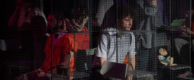 Rene Denfeld's THE ENCHANTED Comes to The Bunker