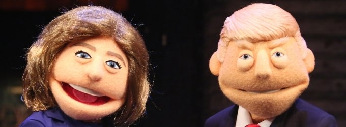 VIDEO: AVENUE Q Gets Ready for Presidential Head-to-Head with Clinton ...