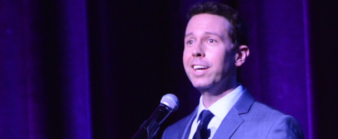 Jeremy Benton Returns to CAGNEY Off-Broadway Tonight