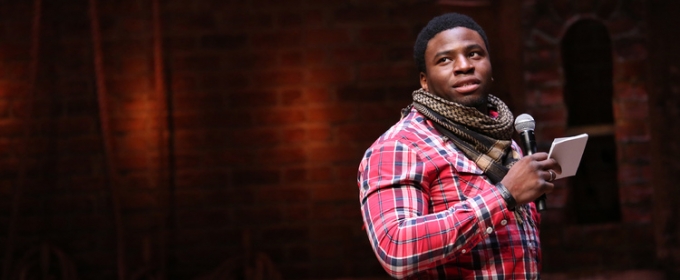 'GREAT COMET' to Welcome HAMILTON Star as Josh Groban's Summer Successor