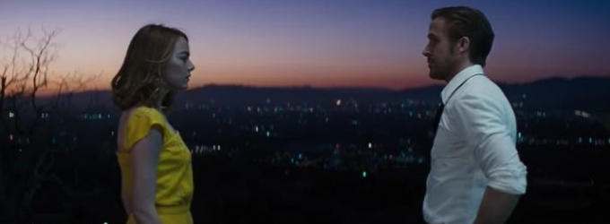 Photos: First Look - Emma Stone, Ryan Gosling in Musical-Themed LA LA LAND