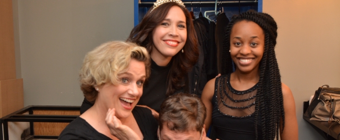 Photos: Andrea Burns, Cady Huffman, Christine Pedi and More Take the ...