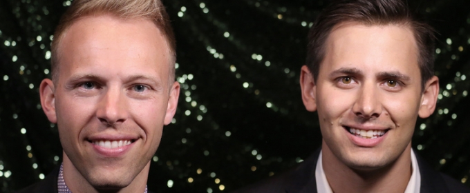 DEAR EVAN HANSEN's Benj Pasek & Justin Paul Among Tonight's Obie Award ...