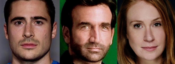 Cast Complete for Joe Gulla's GARBO Reading at The Dramatists Guild