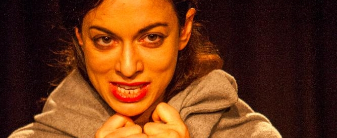 Dimitra Barla and the Canal Cafe Theatre Present THE CLOAKROOM ATTENDANT