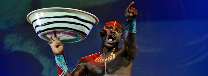 Circus Spectacular MOTHER AFRICA: MY HOME to Swing Into New Victory ...