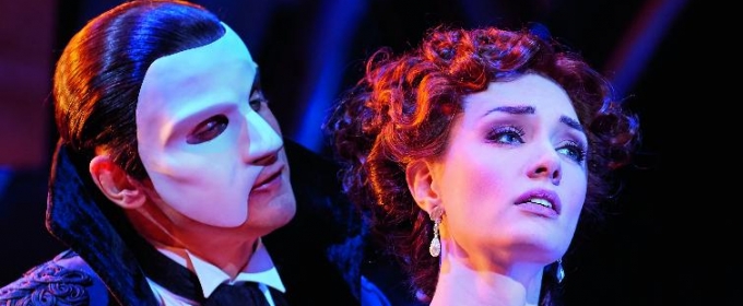 Breaking: LOVE NEVER DIES Announces 2017-18 Touring Engagements