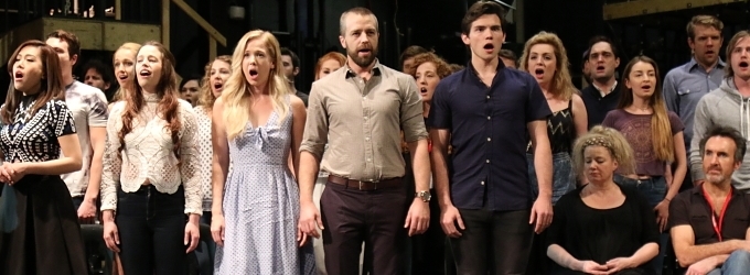 Photo & Video: LES MIS Asian Tour Cast Preview 'Finale'