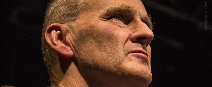 HESS, Award-Winning One-Man Play About Rudolf Hess, Goes on the Road