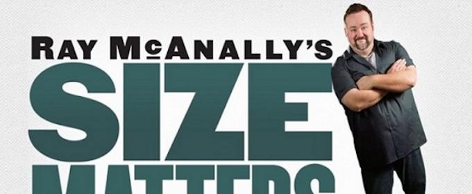 Review: One Man Show SIZE MATTERS Now on DVD