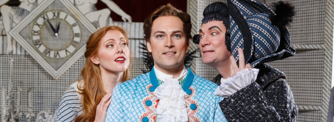 Photos: Meet the Cast of THE RAKE'S PROGRESS at Pittsburgh Opera