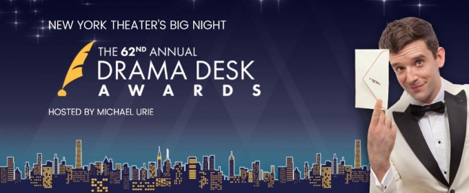 62nd Annual Drama Desk Awards, Full List of 2017 Winners!