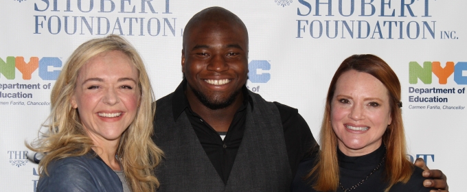 Photos: Go Inside the Third Annual Shubert Foundation High School ...