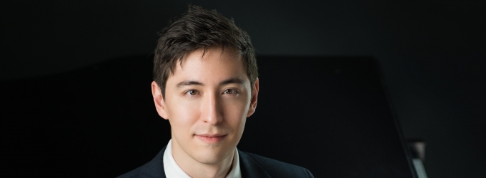 Pianist Sean Kennard To Return To Hawaii Symphony, 11/13