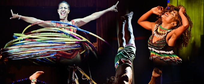 Review: ADELAIDE FRINGE 2017: CIRQUE AFRICA at Cirque Africa Big Top