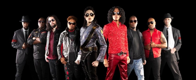 Michael Jackson Tribute Band WHO'S BAD to Play Capitol Center for the Arts