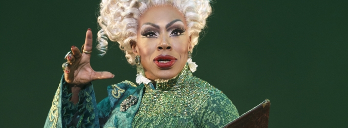 Photos: First Look at Sheryl Lee Ralph in WICKED; Begins Performances ...