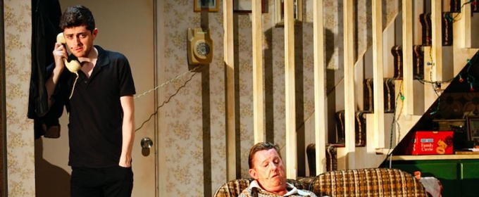 BWW Interview: Andrew Linnie Talks THE COMMITMENTS