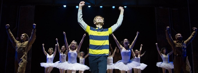 Review Billy Elliot Dances Into Audience Hearts At The Fulton