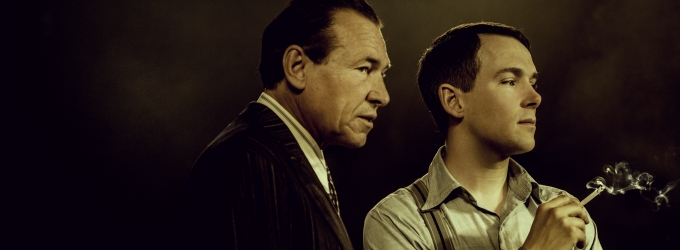 Photos: First Look at Mike Poulton's KENNY MORGAN at the Arcola Theatre