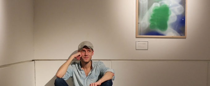 Swedish Artist Lars Fredriksson Exhibits Striking Work in Warrington