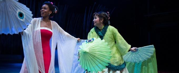 Photos: First Look at THE WHITE SNAKE at Baltimore Center Stage