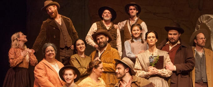 Review: THE DONNER PARTY, A NEW AMERICAN MUSICAL, Premieres at ...