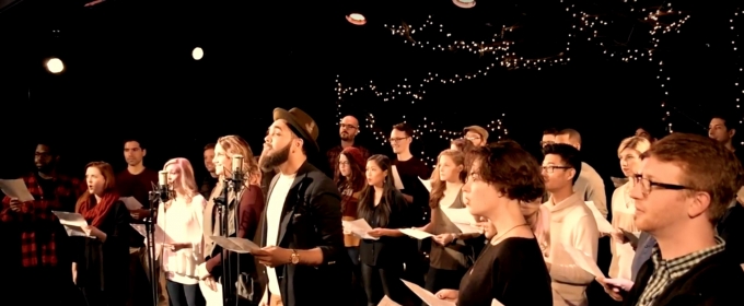 VIDEO: KINKY BOOTS Alum Jake Odmark Shares A Cappella Cover of WAR IS ...