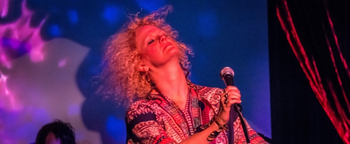 Amber Martin Sings JANIS JOPLIN: UNDEAD at Feinstein's/54 Below