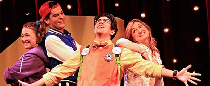 MAD LIBS LIVE! Heads Into the Recording Studio; Cast Album Out Spring 2017