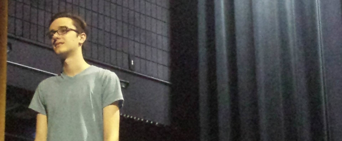 BWW Blog: Amanda Grillo - Theatre for Community Impact: Inside Rehearsals