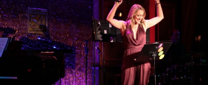 Sarah Naughton's TRAPPED IN THE CLOSET Coming to Feinstein's/54 Below