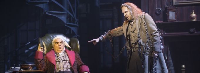 Photos: First Look at Edward Gero and More in A CHRISTMAS CAROL at Ford ...