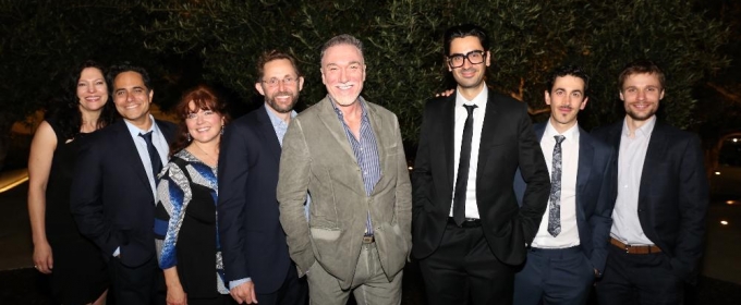 Photos: Patrick Page, Stephen Stocking and More Celebrate Rajiv Joseph ...