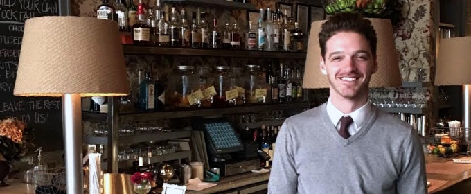 Master Mixologist: Taylor Morabito of FRIEND OF A FARMER in Gramercy ...
