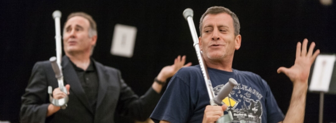 Photos: First Look at Mark Evans, Lawrence Redmond and More in ...