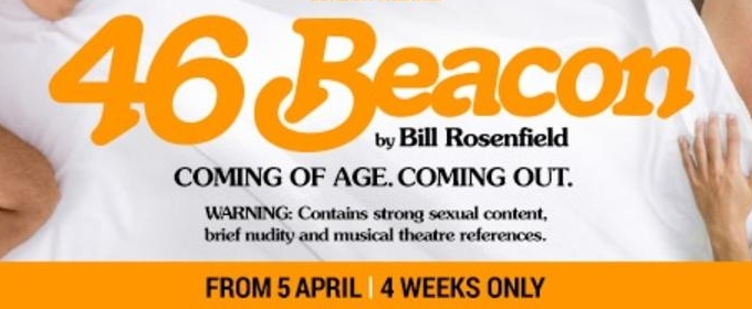 Bill Rosenfield's 46 BEACON to Make West End Debut This Spring