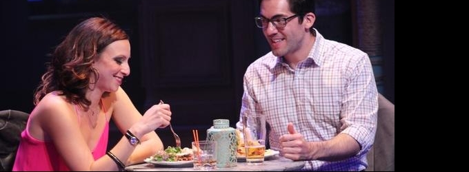 Review: FIRST DATE BROADWAY MUSICAL at Booth Playhouse