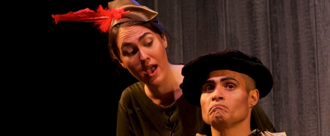 Review: In Series Revives Opera OBERON