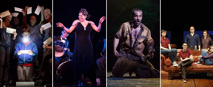Dark, Graceful, Whimsical and Enduring - Looking Back at Shows That ...