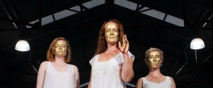 Review: JULIUS CAESAR Razor-Sharp Interpretation of Shakespeare ...