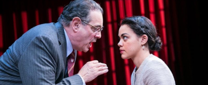 Edward Gero Stars as Supreme Court Justice Antonin Scalia in THE ...