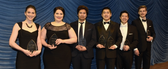 29th Annual Dallas Opera Guild Vocal Competition Brings Together 20 ...