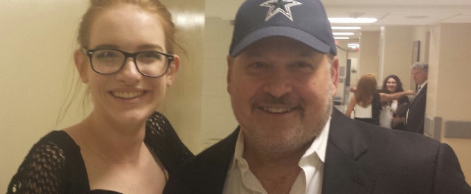 BWW Blog: Jessica Vanek - Las Vegas Celebrates The Smith Center for the ...